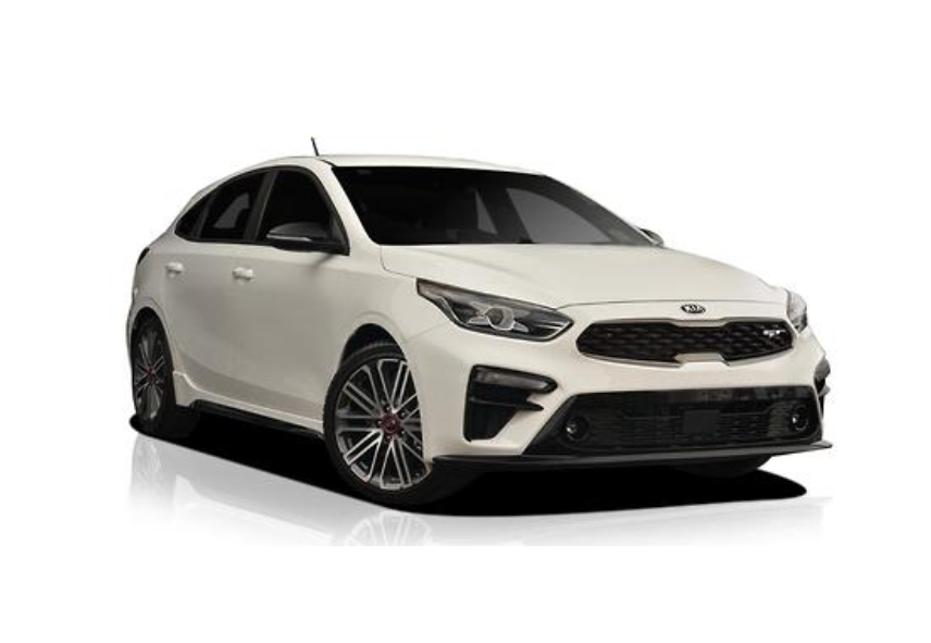 KIA Cerato GT – Impossible Fab
