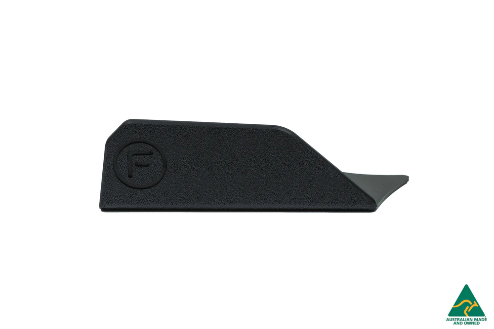 KIA Cerato GT Hatch 2018-2020 PRE-FACELIFT Front Lip Splitter Winglets ...