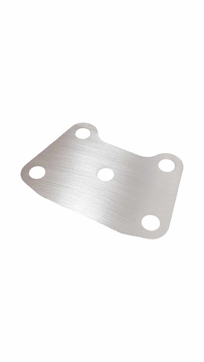 Hyundai i20N IFX Dose Plate (BOV Blanking Plate) – Impossible Fab