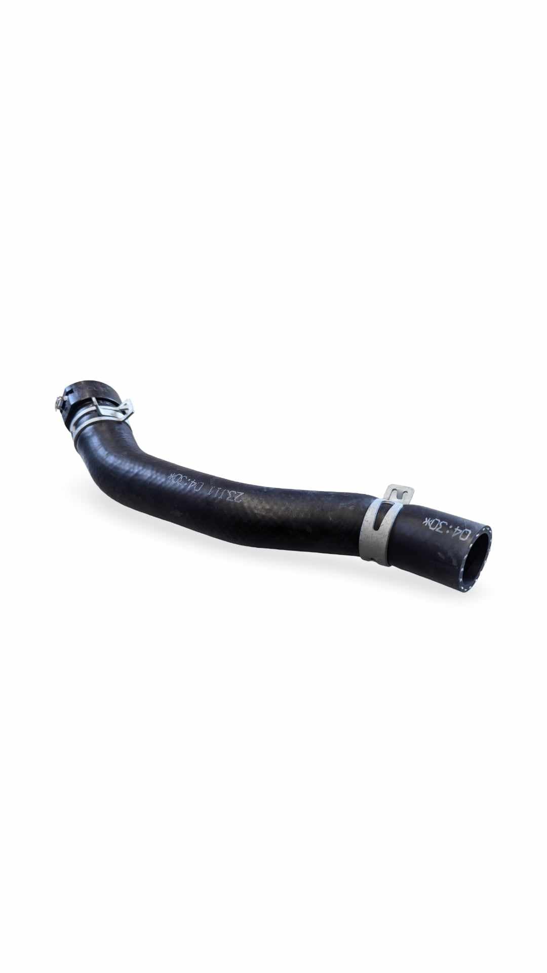 Genuine Hyundai i30 N-Line Upper Radiator Hose Assembly P/N: 25414 G34