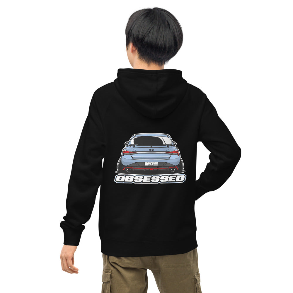 Sedan N Obsessed Hoodie – Impossible Fab