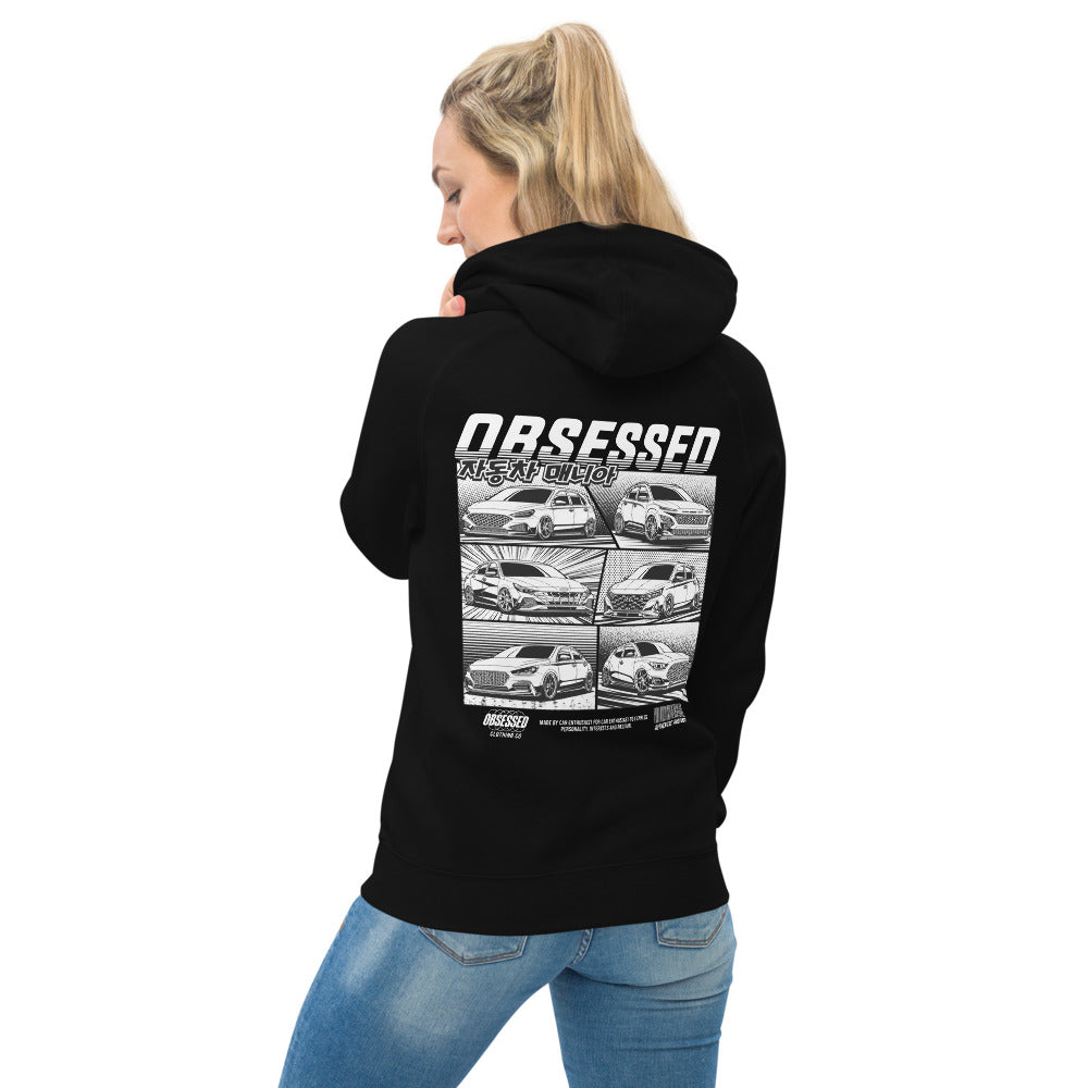 Obsessed KDM 6-Pack Hoodie – Impossible Fab