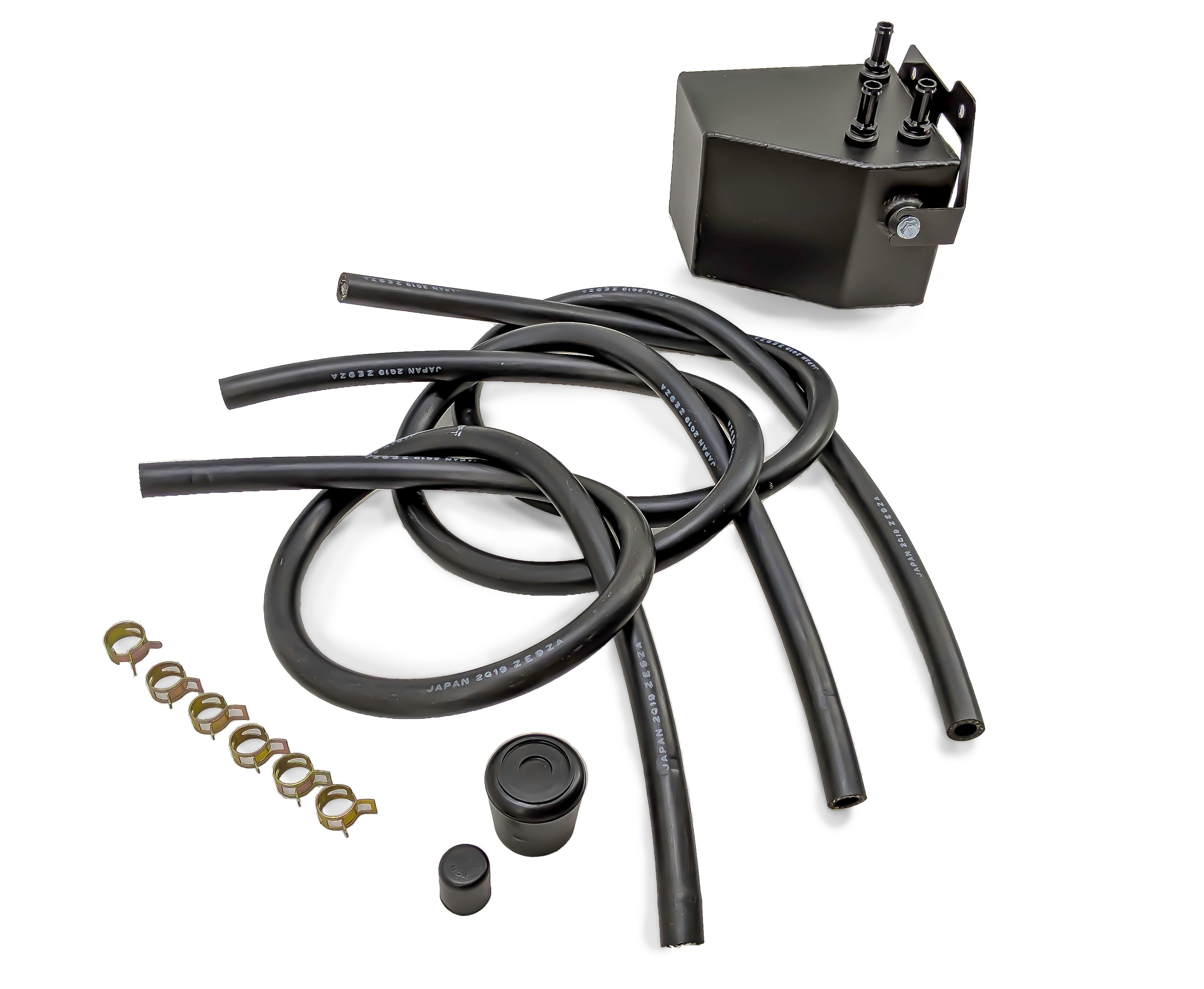 Hyundai i30N Hatch DCT IFX Oil Catch Can Kit - Closed Circuit MY21+ Fa