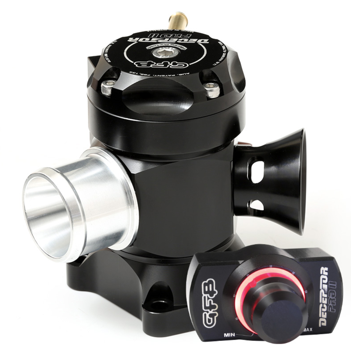 Hyundai i20N GFB Deceptor Pro II Blow Off Valve (BOV) with Cabin Contr ...