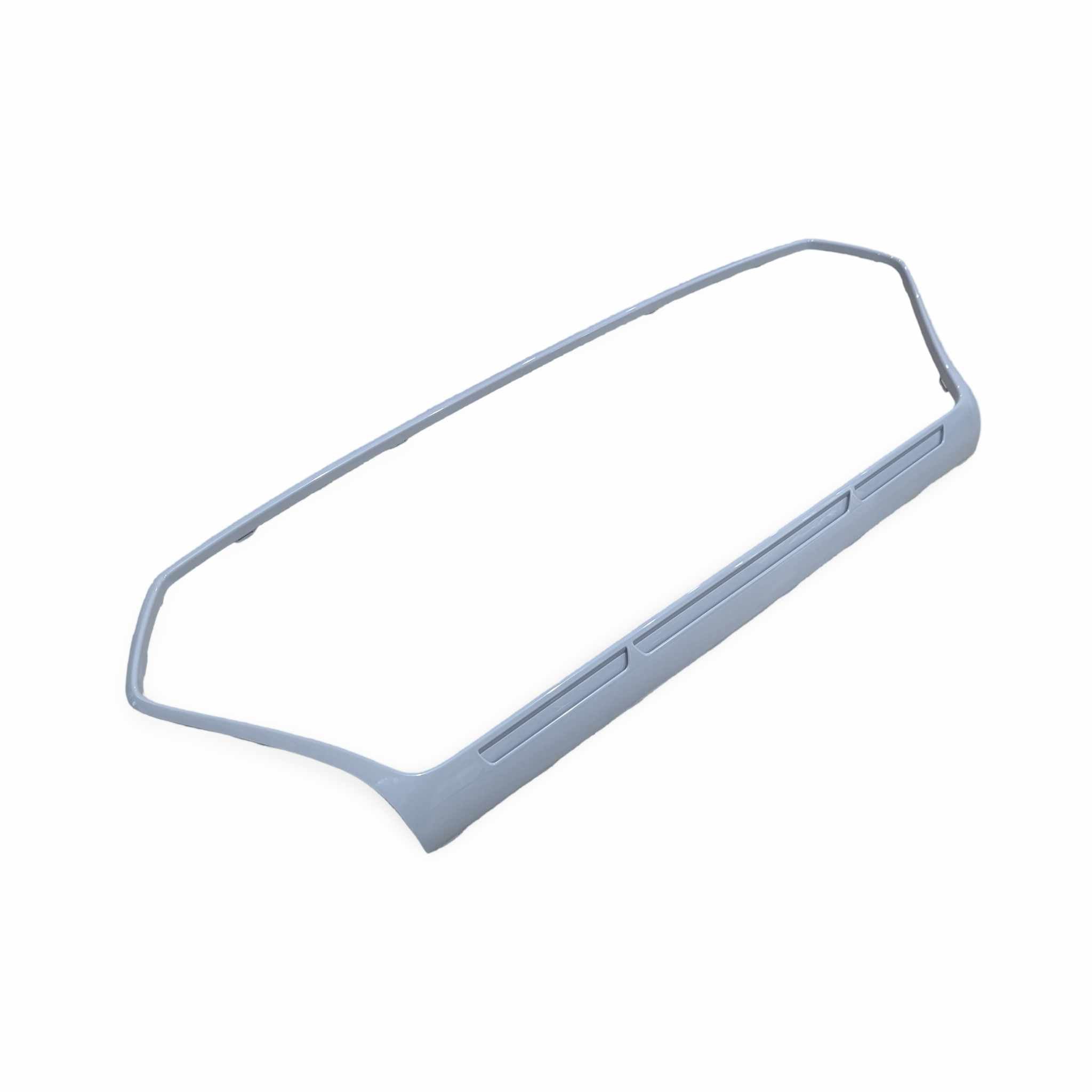 Genuine Hyundai i30N MY18-20 Front Grille Surround Unpainted P/N: 8635