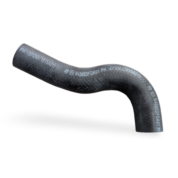 Genuine Hyundai i30 N-Line Radiator Inlet Hose P/N: 25411 F2250 ...