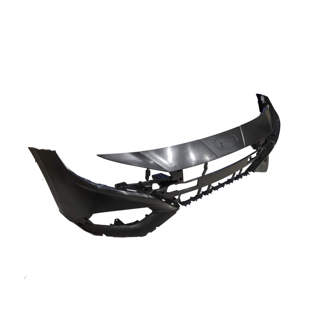 Genuine Hyundai i30 Sedan N-Line MY21+ Main Front Bumper P/N: 86510 AA ...