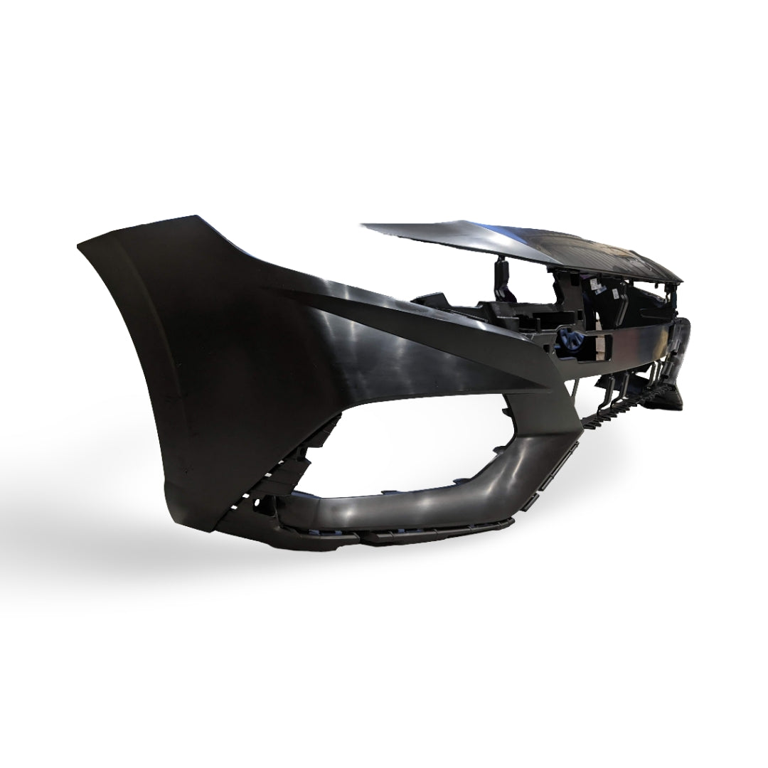 Genuine Hyundai i30 Sedan N-Line MY21+ Main Front Bumper P/N: 86511 AA ...