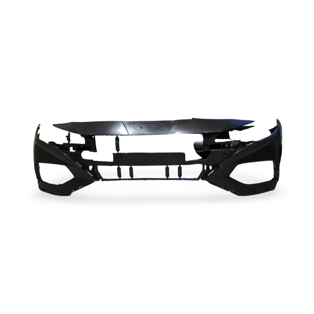 Genuine Hyundai i30 Sedan N-Line MY21+ Main Front Bumper P/N: 86510 AA ...