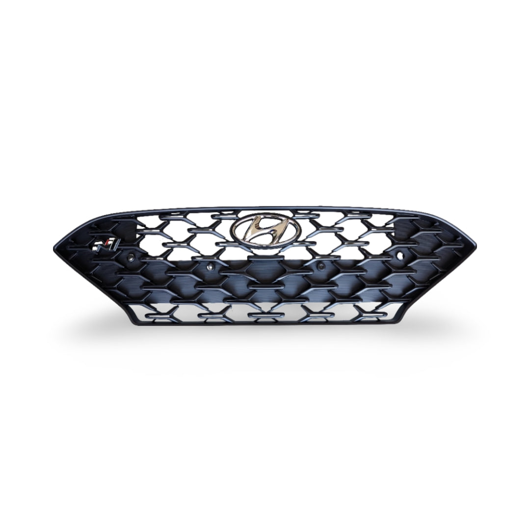 Genuine Hyundai i30N MY21+ Front Bumper Grille P/N: 86350 S0510 (with ...
