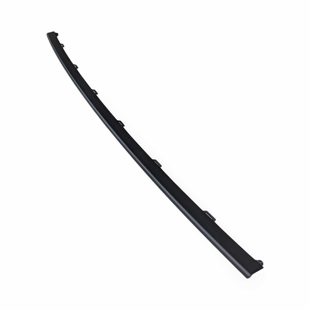 Genuine Hyundai i30N MY21+ Facelift Hatch Centre Front Moulding Unpain