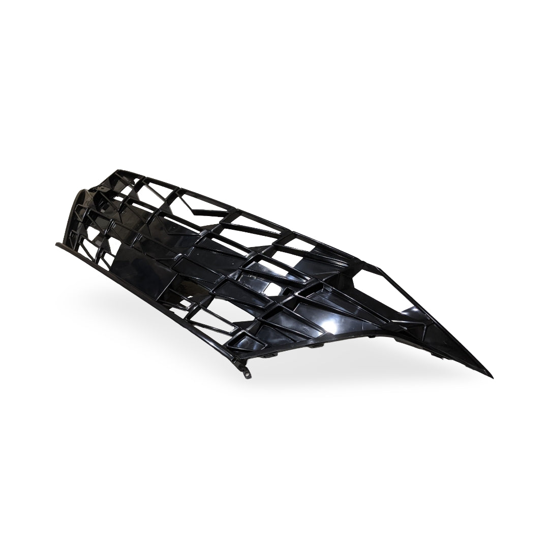 Genuine Hyundai i30 Sedan N-Line MY21+ Gloss Black Front Grille (Radia ...