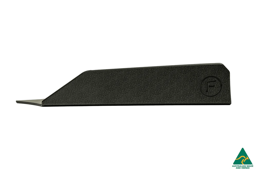 Hyundai i30 Sedan N 2021-2023 Rear Spats Winglets (Pair) – Impossible Fab