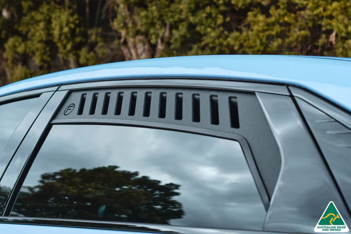 Hyundai i30 Sedan N 2021 Rear Window Vents (Pair) – Impossible Fab