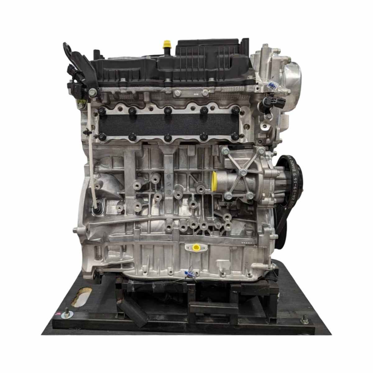 Hyundai Motorsport TCR i30N Racing Engine – Impossible Fab