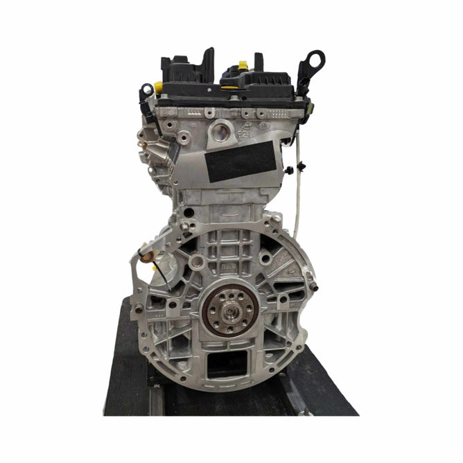 Hyundai Motorsport TCR i30N Racing Engine