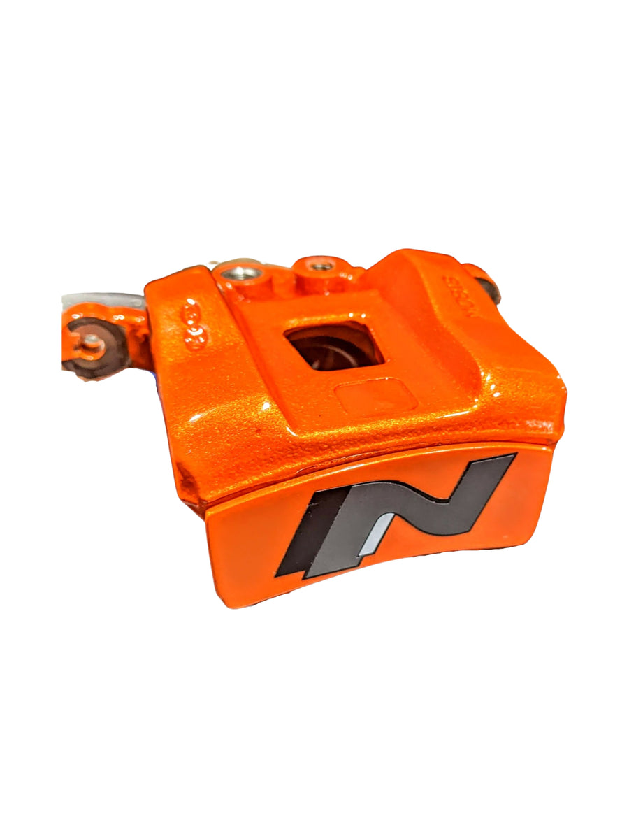 Hyundai i30N IFX Custom Calliper Front & Rear Set – Impossible Fab