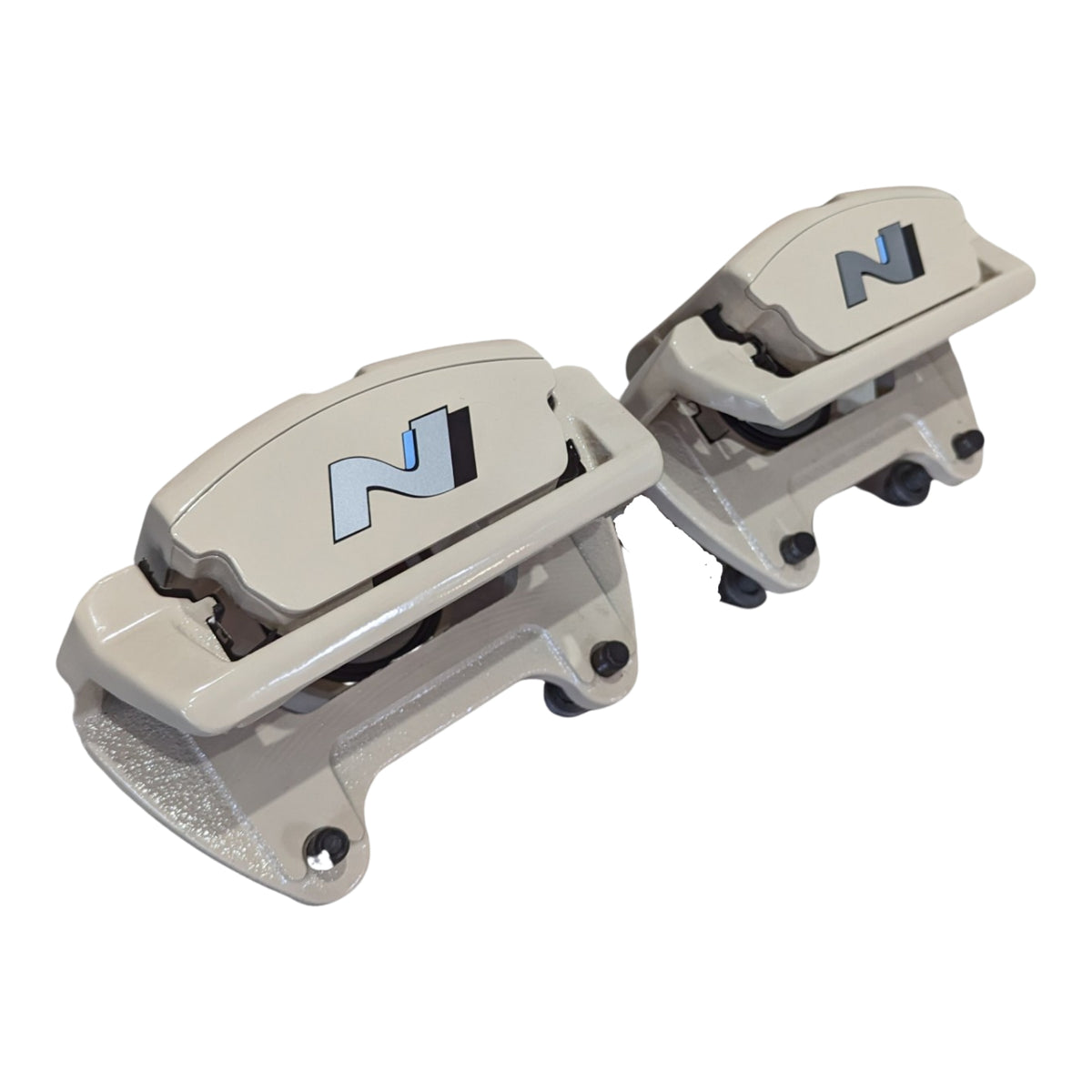 Hyundai i30N IFX Custom Front Callipers – Impossible Fab