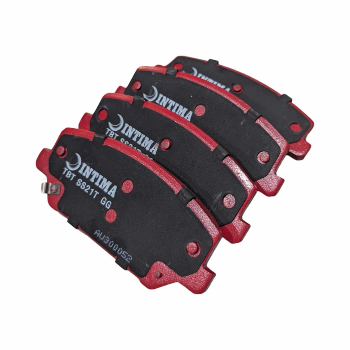 Hyundai i30N Intima SS Front Brake Pads – Impossible Fab