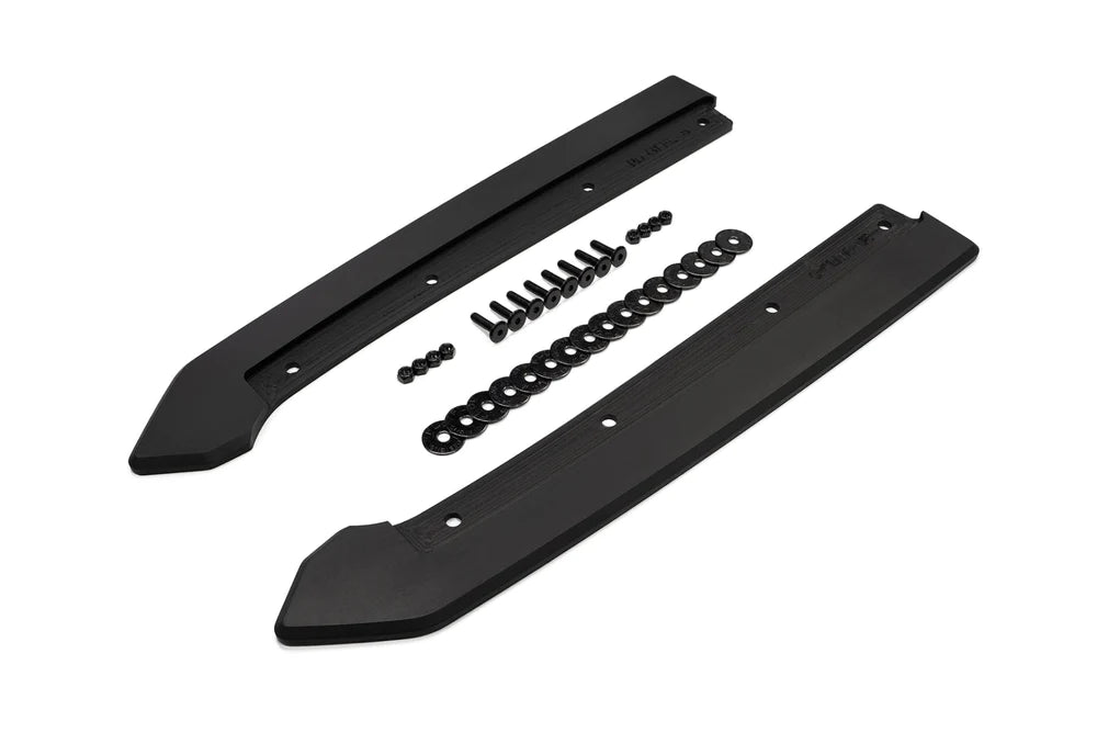 KIA Cerato GT Sedan 2021+ FACELIFT Rear Spats (Pair) – Impossible Fab