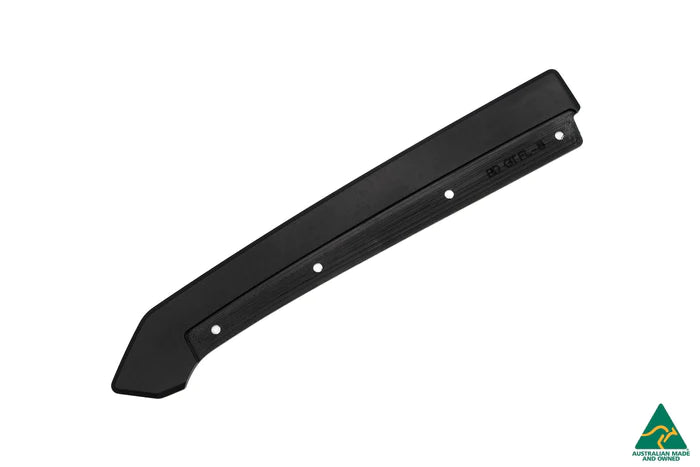 KIA Cerato GT Sedan 2021+ FACELIFT Rear Spats (Pair) – Impossible Fab