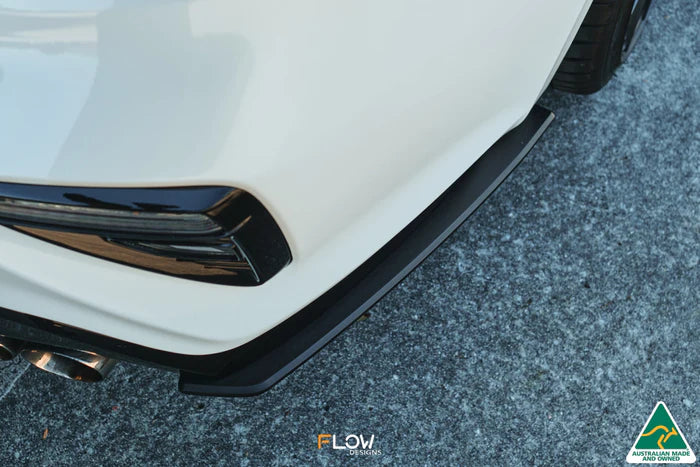 KIA Cerato GT Sedan 2018-2020 PRE-FACELIFT Rear Spats (Pair ...