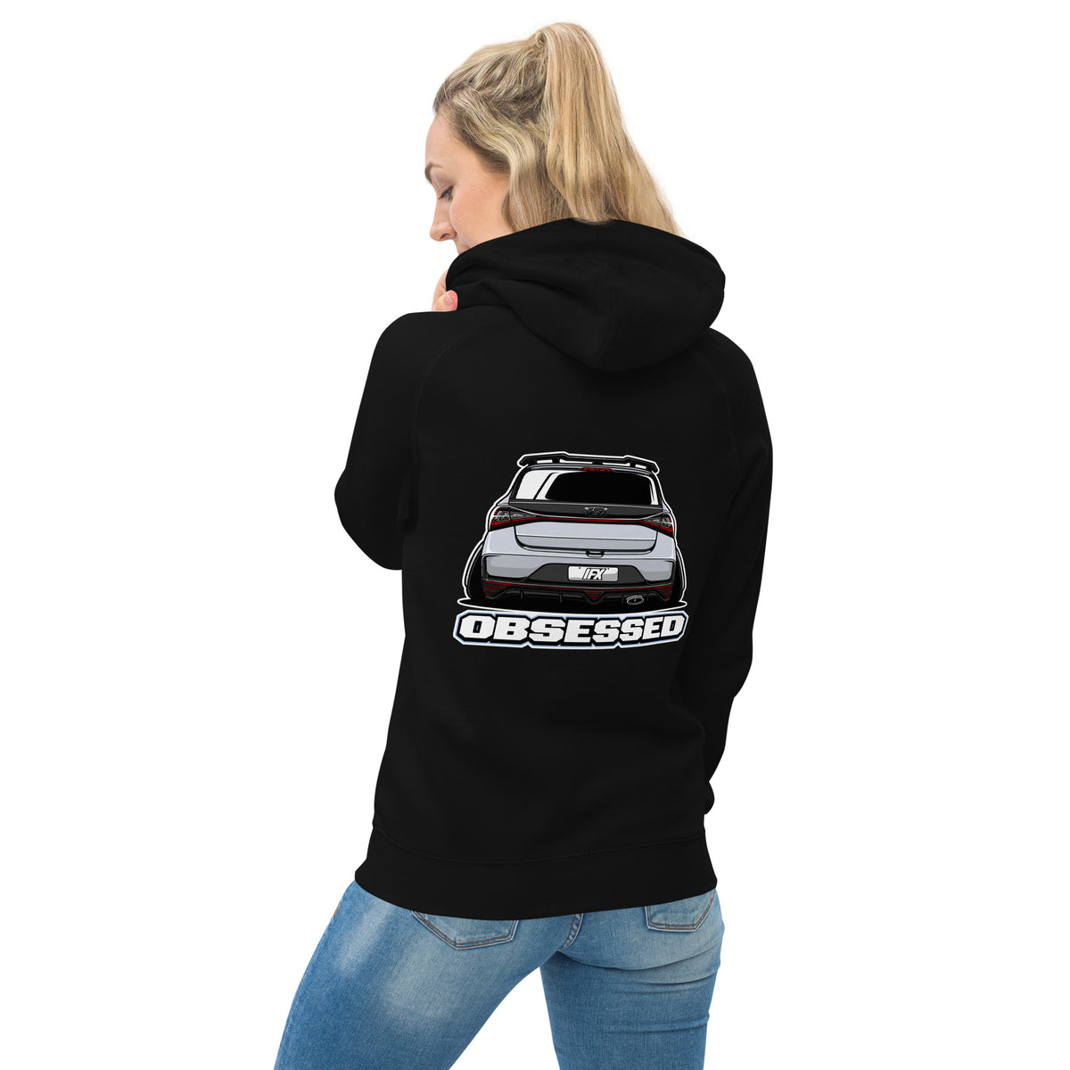 i20N Obsessed Hoodie – Impossible Fab