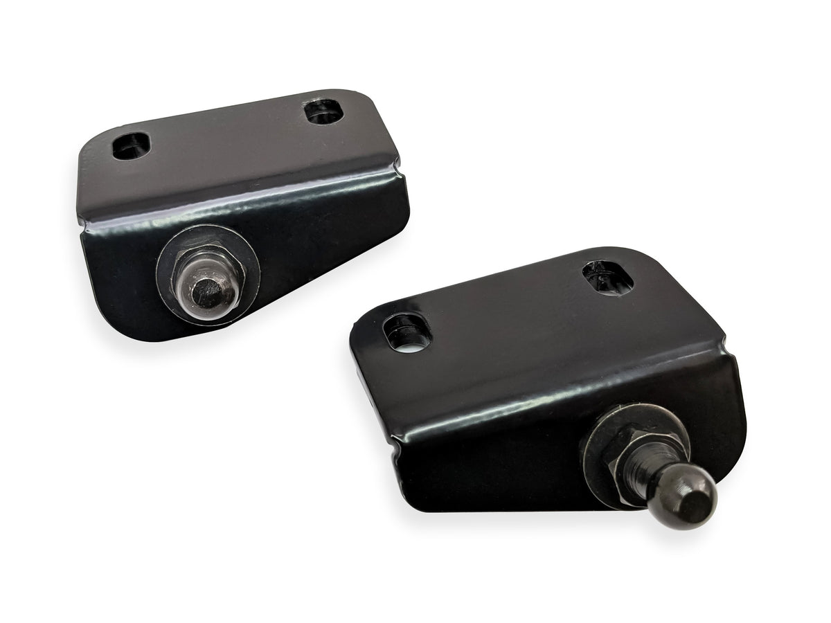 Hyundai i30N Hatch Dynomotive Bonnet Struts – Impossible Fab