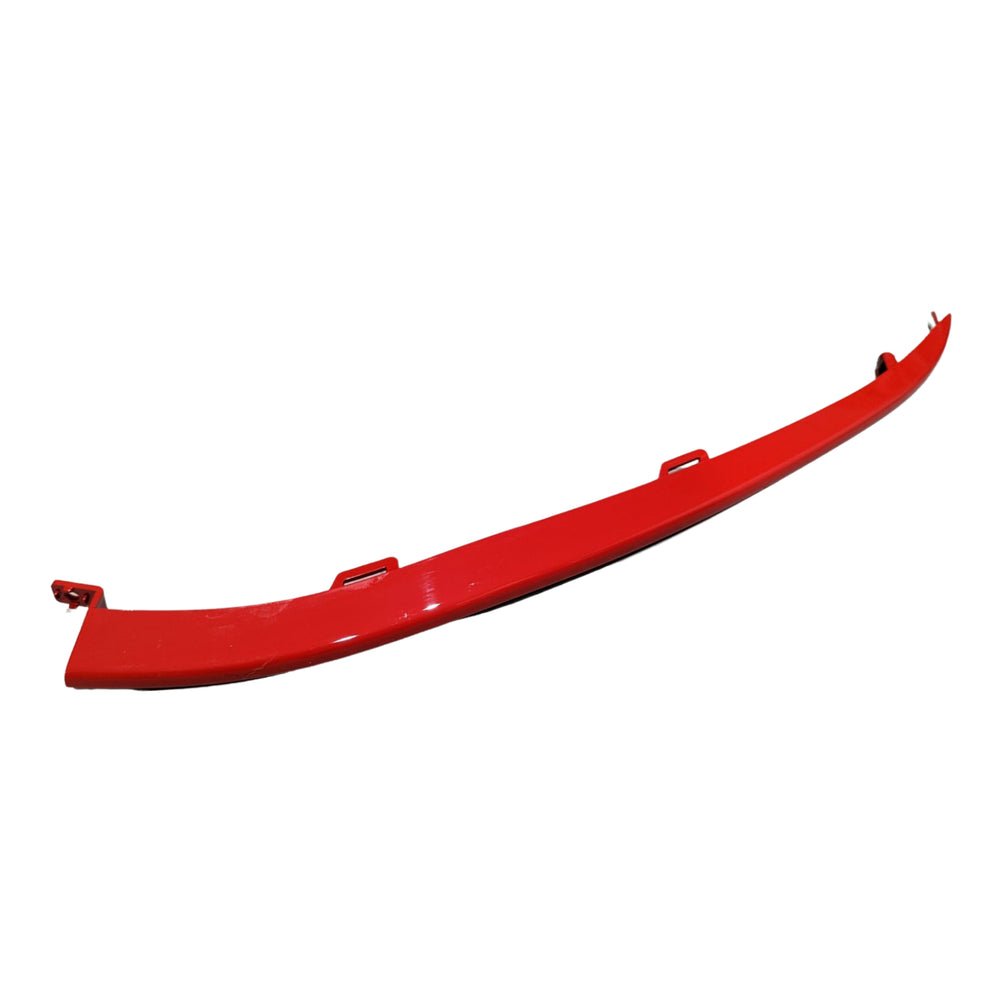Genuine Hyundai i30N MY21+ Facelift Hatch RHS Front Bumper Moulding Pa